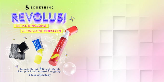 SOMETHINC Official Website | Makeup & Skincare Products