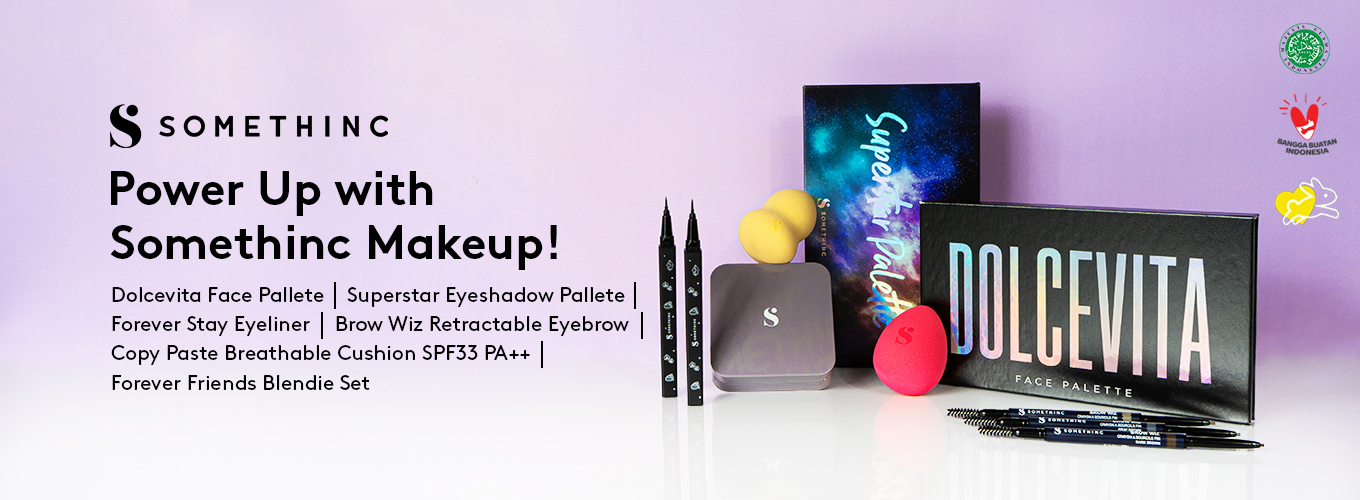 SOMETHINC | Official Website SOMETHINC